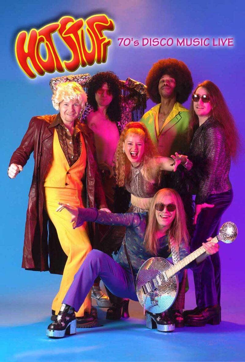 Band - Hot Stuff Band