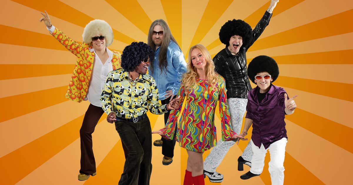 Klosterberghalle Langenselbold - Hot Stuff Band